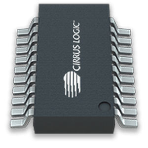 Digitaler Wandler - CS552 series - Cirrus Logic - Mess / Ladungspumpen ...