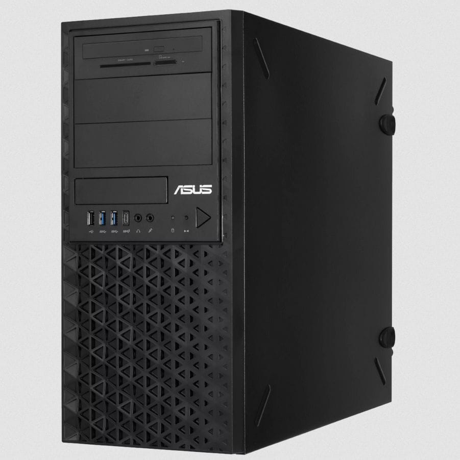 Computer-Arbeitsstation / Edge AI - ExpertCenter E500A - Asus - Desktop ...