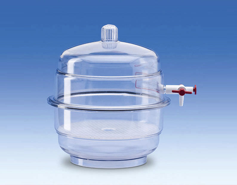 Exsikkator - ø 150 - 273 mm - VITLAB