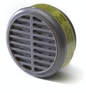 Gasfilter - 8500 - Moldex-Metric europe - Partikel / Patronen / für Atemschutzmasken