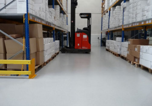 Epoxidharz - Neopox Color Antiglissant - TLM SN - Schutz / für ...