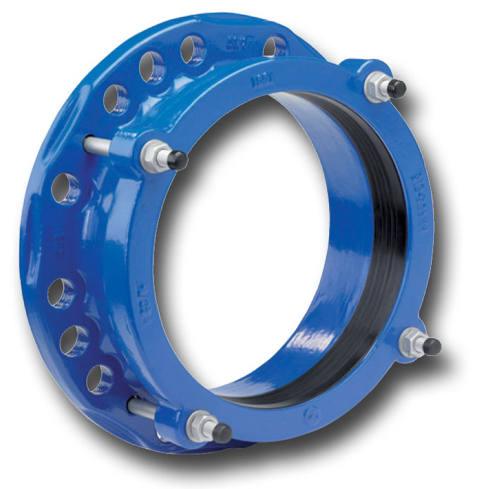 Rohr-Flansch-Adapter - DN 50 - 300 - HUWA international