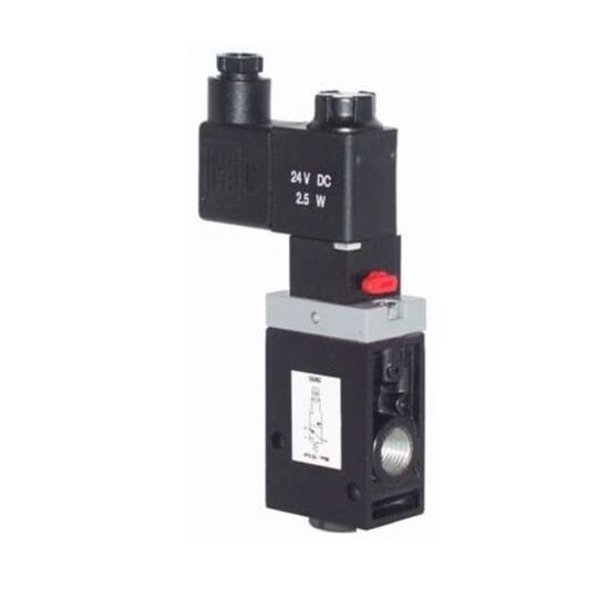 Handventil - MVI,LVI,HVI series - Netter Vibration - pneumatisch ...