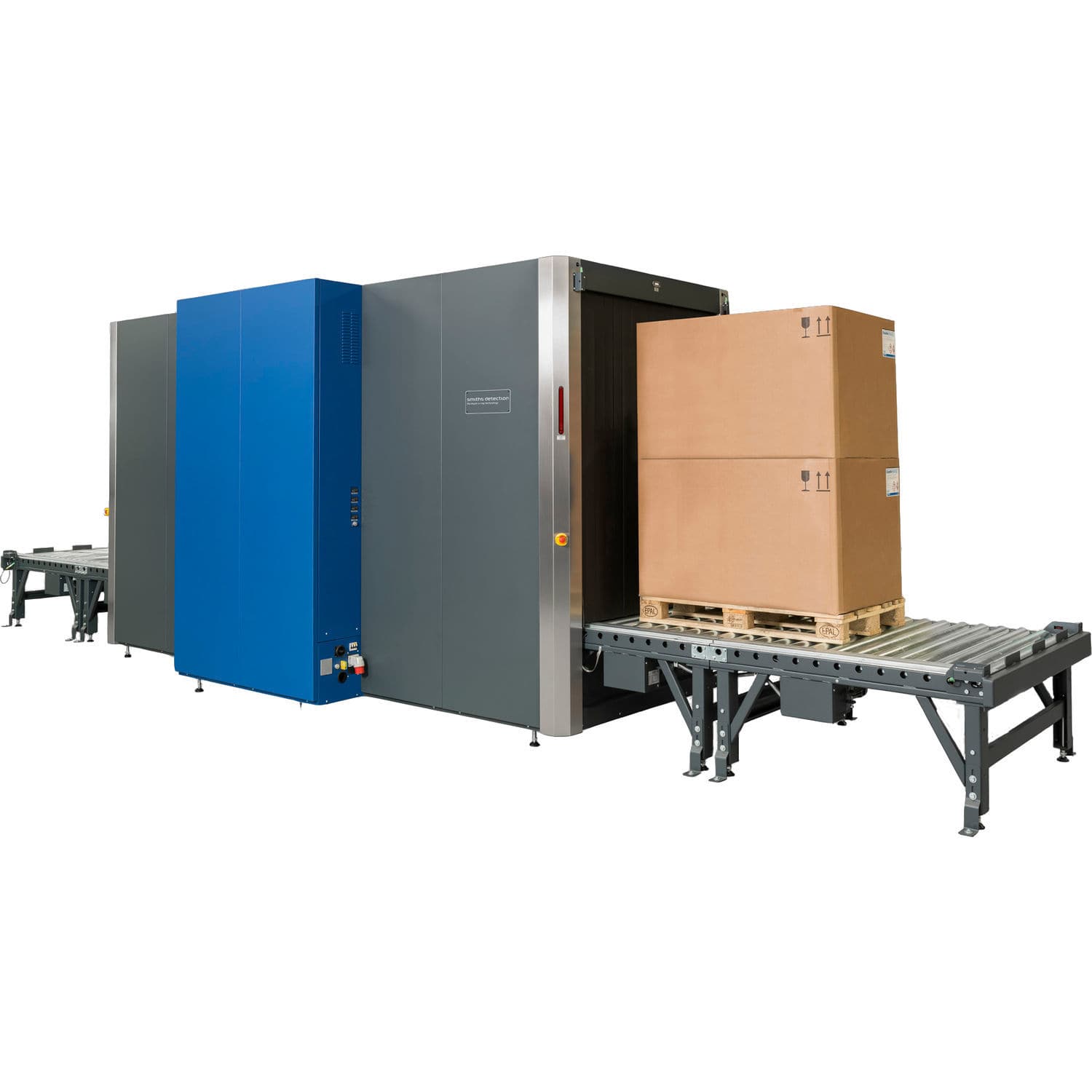 Scanner für Waren - HI-SCAN 145180-2is pro - Smiths Detection - 3D ...