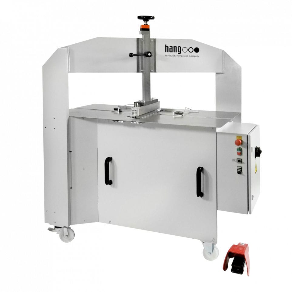 Taschenherstellungsmaschine - 332-01 - Constantin Hang Maschinen ...