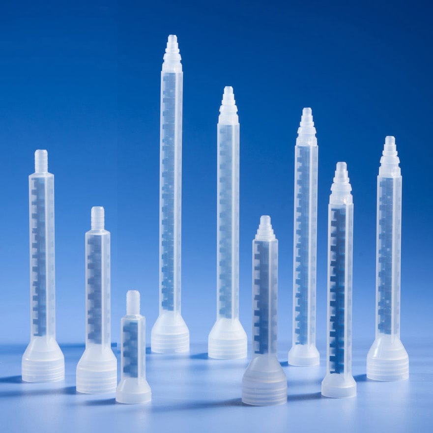 Statischer Mischer - 480 series - Nordson EFD - kontinuierlich / für ...