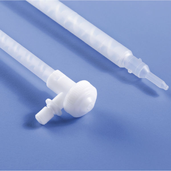 Statischer Mischer - 160AA series - Nordson EFD - kontinuierlich / für ...