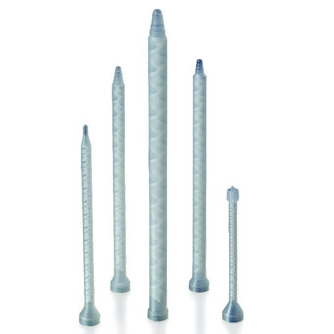 Statischer Mischer - 160 series - Nordson EFD - kontinuierlich / für ...