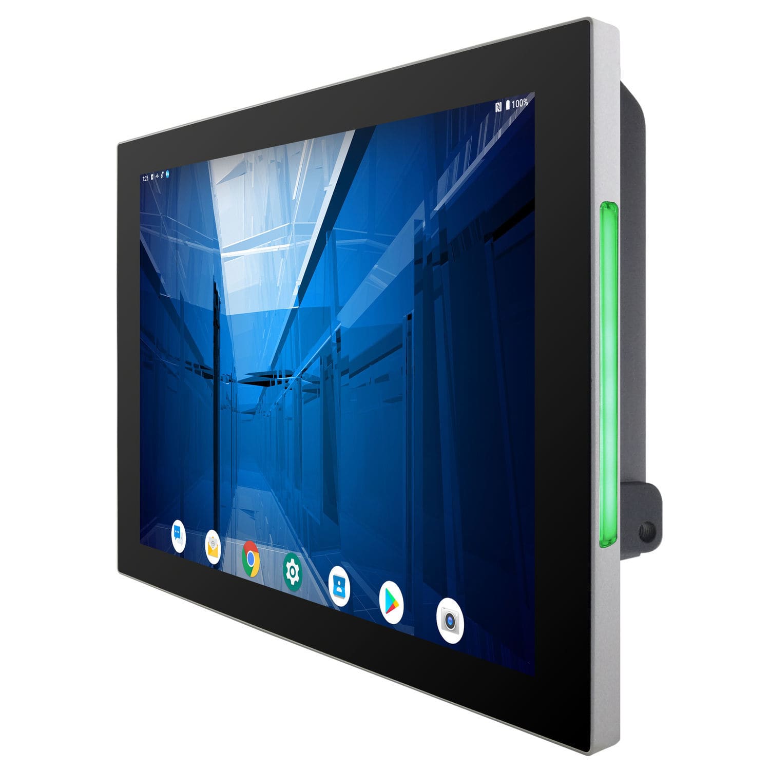 Panel-PC / HMI - R15IM3S-PCC3AC-POE - Winmate, Inc. - TFT LCD / mit kapazitivem PCAP-Touchscreen ...