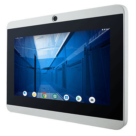 Panel-PC / LCD - W07IQ3S-PCT1-POE - Winmate, Inc. - mit LED ...