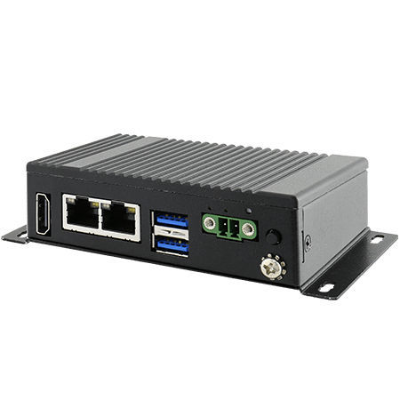 All-in-one-PC - EACIEK20 - Winmate, Inc. - Box / Desktop / embedded