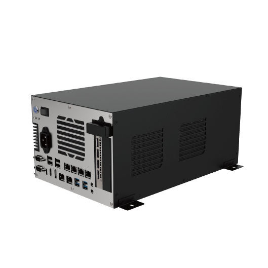 Computer-Arbeitsstation / Edge AI - WNAI-E800 - Winmate, Inc. - Desktop ...