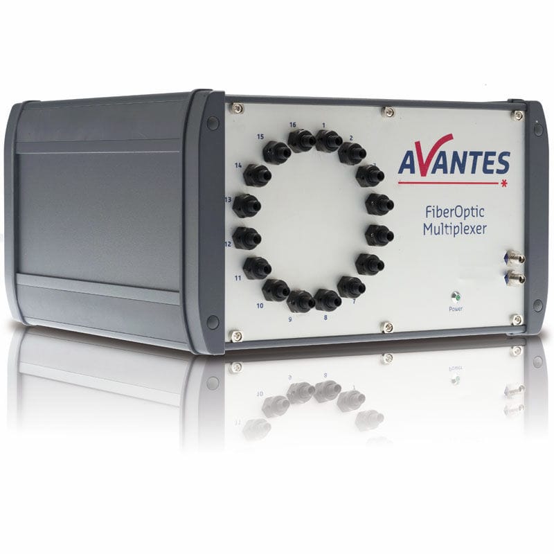 Modul-Multiplexer - FOM-UVIR400 series - Avantes - LWL / optisch