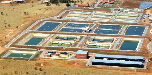 Belebtschlamm-Abwasserreinigungsystem - UNITANK® - Keppel Seghers