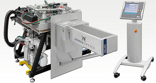 PVD-Auftragsmaschine - HELIOS series - Bühler Leybold Optics ...