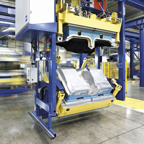 Form-Transporter - PURe Track - FRIMO Group GmbH