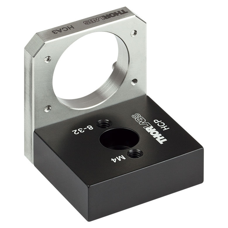 Kollimator für Lichtleiter - Thorlabs