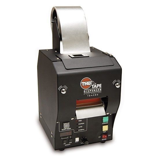 Klebebandspender - TDA080-NM-NS - START International - Folien ...