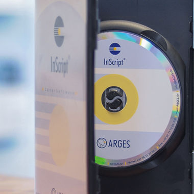 Schnittstellen-Software - InScript - Cambridge Technology ...