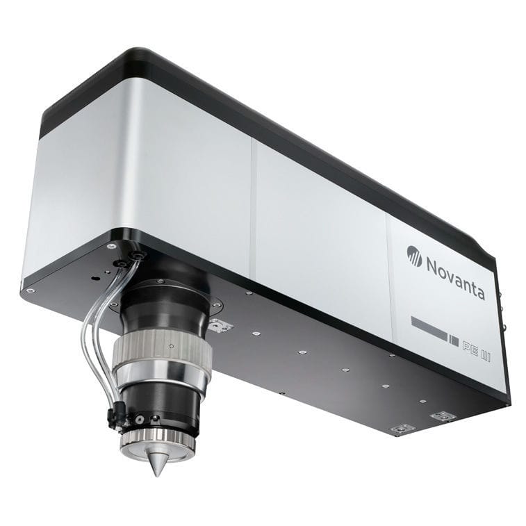 Mehrachsiger Laserscankopf - Elephant III - Cambridge Technology - für Laser-Mikrobearbeitung ...