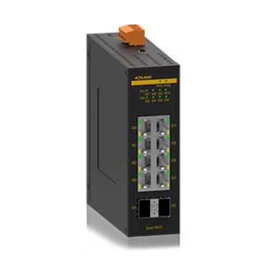 Ethernet-Switch / unmanaged - Opal10GS - Kyland Technology Co.,Ltd. - 8 Ports / 10 Ports / 10 ...