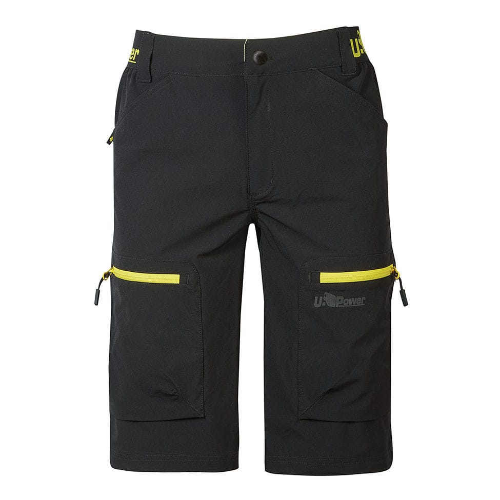 Arbeitsshorts - ARES - U Group Srl - wasserdicht / abriebfest / Nylon