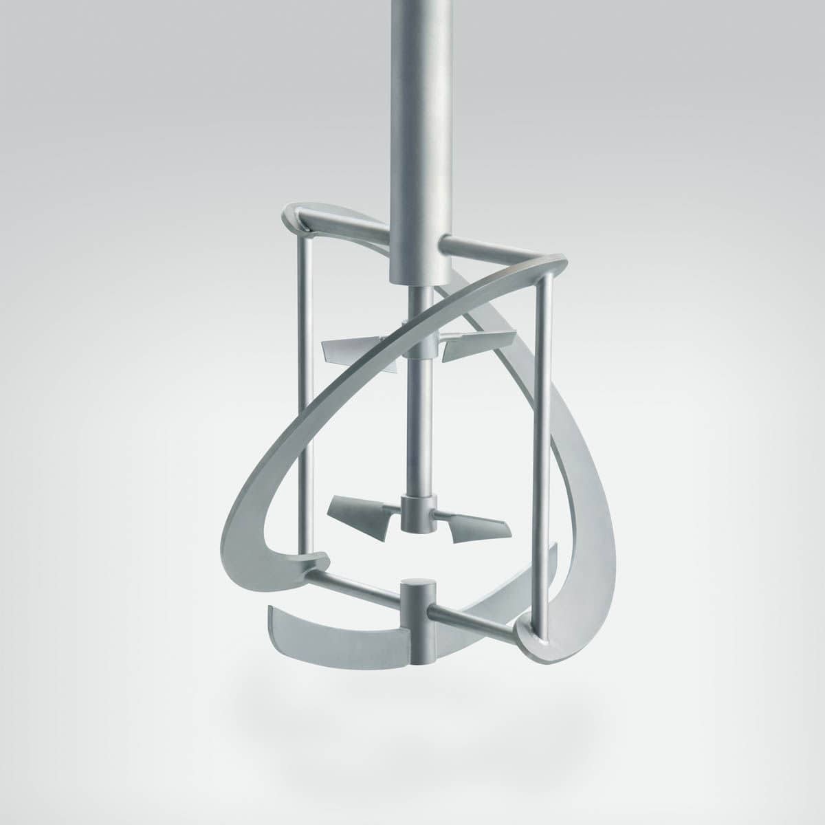 2-Blatt-Impeller-Rührer - PARAVISC-COAXIAL - EKATO GROUP - Anker / für ...