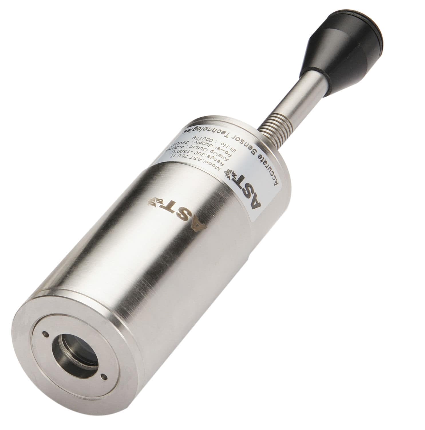 IR-Pyrometer - AST IR CAST2C - TEMPSENS - digital / mit Laserpointer / USB