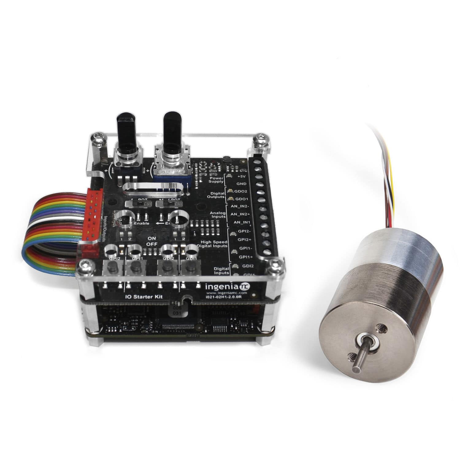 Entwickler-Kit / VCA - Sensata Technologies