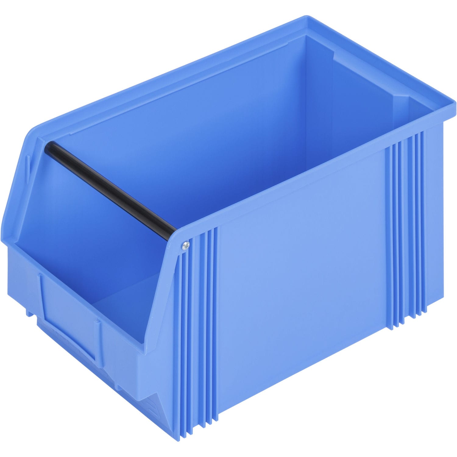 Polypropylen-Sichtlagerkasten - CB 3 - Lockweiler Plastic Werke GmbH ...