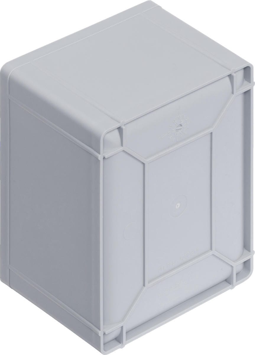 Rechteckige Lagerbox - 1713.110 - Lockweiler Plastic Werke GmbH ...