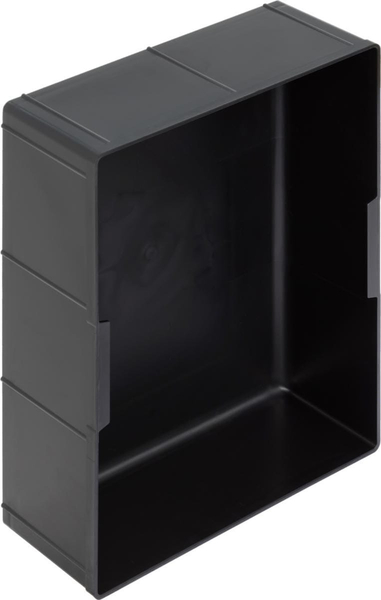 Rechteckige Lagerbox - 3527.110 - Lockweiler Plastic Werke GmbH ...