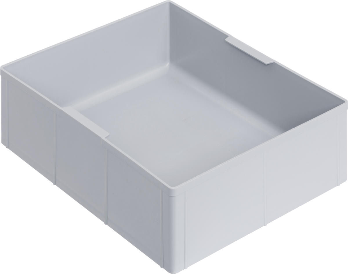 Rechteckige Lagerbox - 3527.110 - Lockweiler Plastic Werke GmbH ...