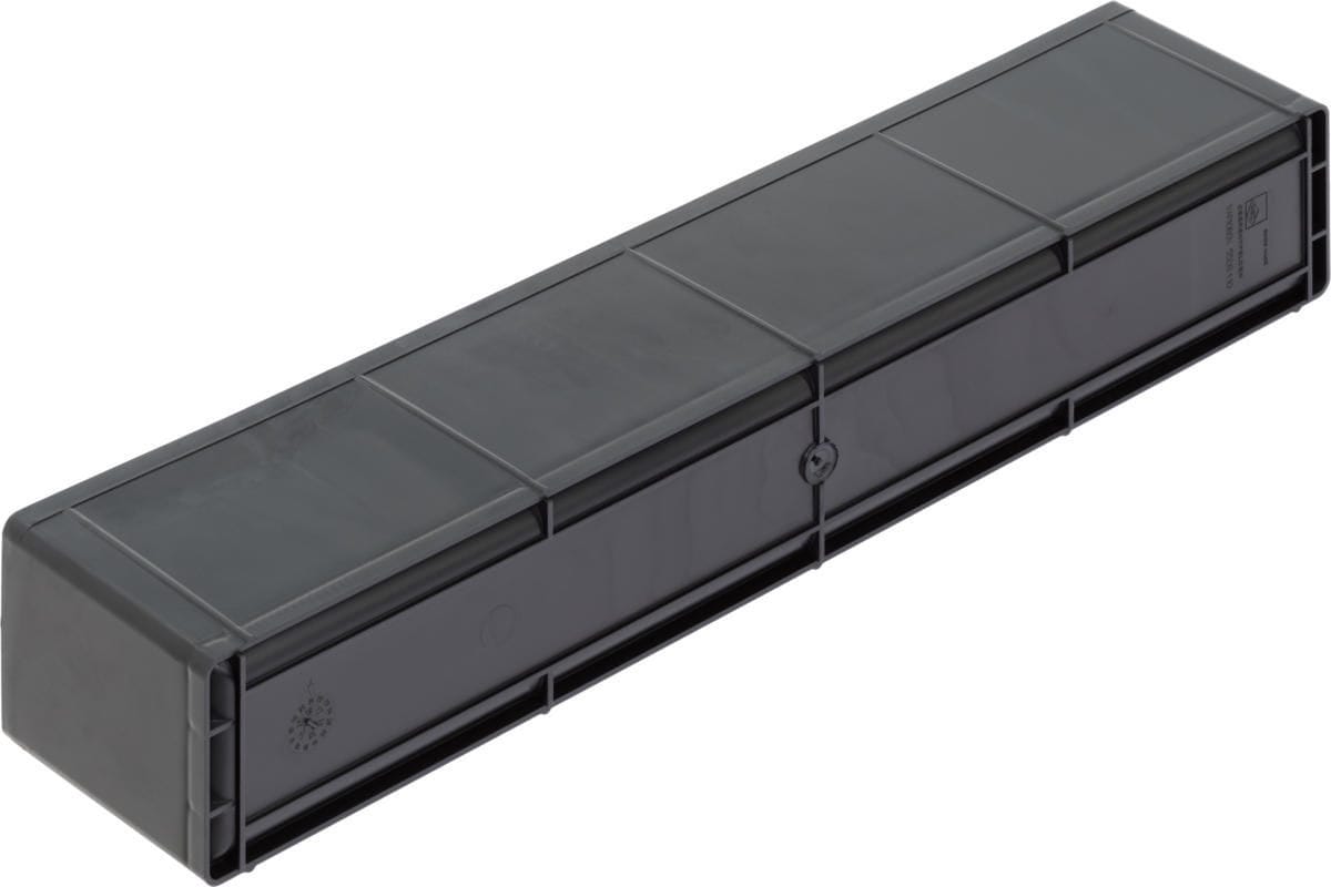 Rechteckige Lagerbox - 5508.110 - Lockweiler Plastic Werke GmbH ...