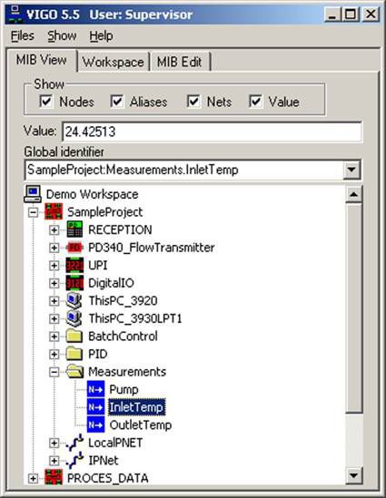 Schnittstellen-Software - VIGO5 - PROCES-DATA A/S - Automatisierung / Inbetriebnahme / Windows