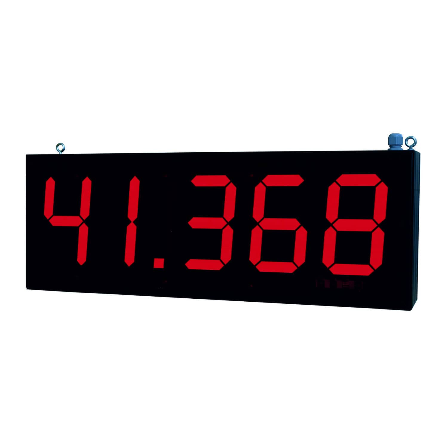 Alphanumerisches Display - SWS-W510 - SIMEX Sp. z o.o. - 7 Segmente / 5 ...