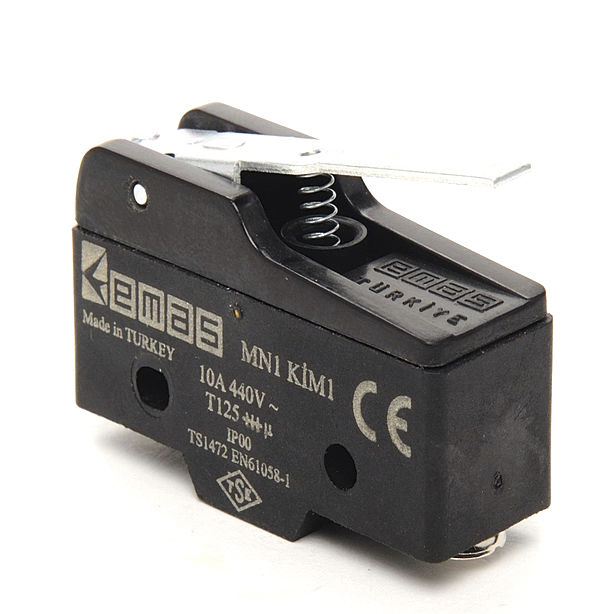 Miniatur-Endschalter - MN1, MN2 series - EMAS