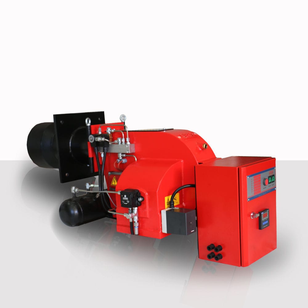 Einteiliger Brenner - RX/F - BROX BOILER & BURNER COMPANY - Gas ...