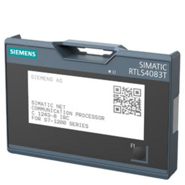 RTLS-Transponder - SIMATIC RTLS4083T - Siemens Industrial Identification and Locating ...