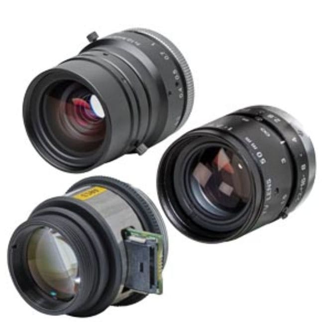 Weitwinkel-Kameraobjektiv - 6GF series - Siemens Industrial ...