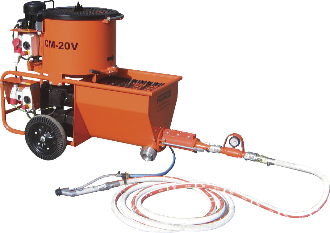 Verputzmaschine 6 50 Dm3 min 1 3 3 5 MPa C Series Filamos Verputzmaschine 6 50 Dm3 min 1 3 3 5 MPa C Series Filamos