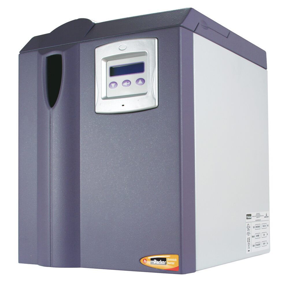 Wasserstoffgenerator für hochreine Anwendungen - H series - Parker ...