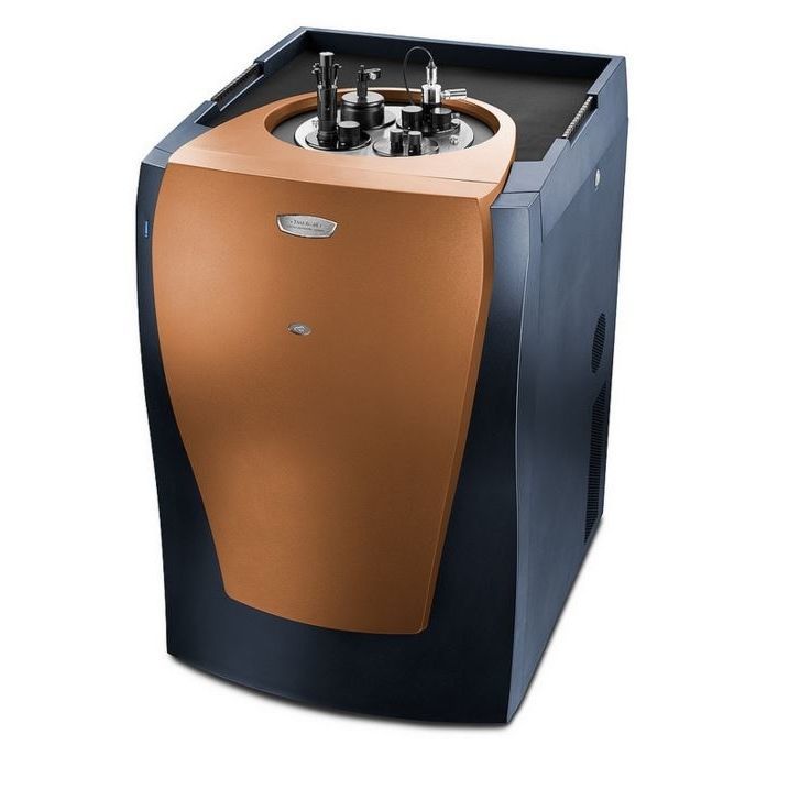 Isothermer Mikrokalorimeter - TAM IV - TA Instruments - Differenz