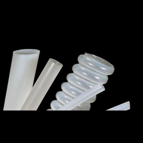 Rohr für Chemikalien - TPTFE series - MEREFSA, S.L.U. - Fluorpolymer ...