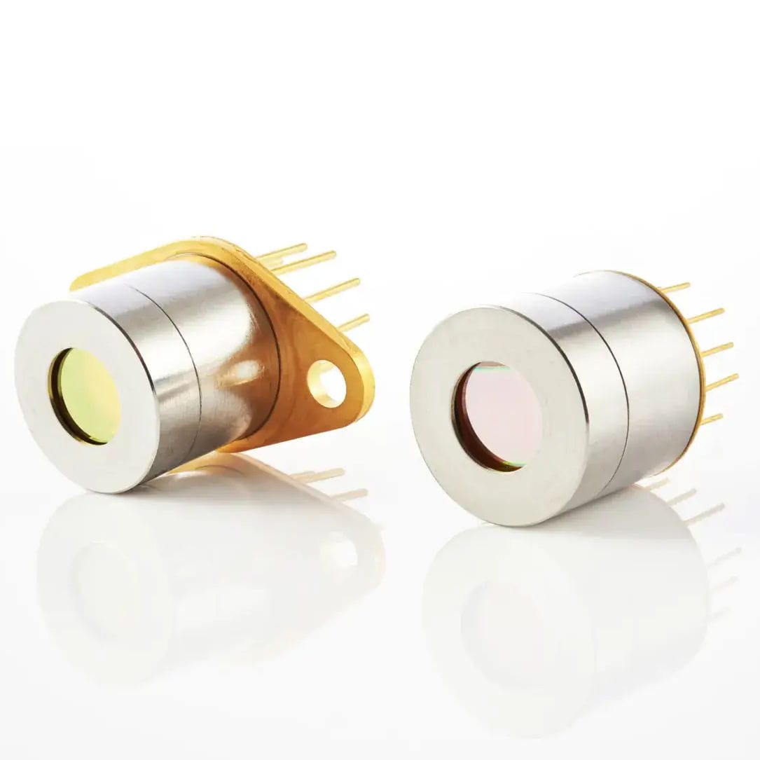 Fotoleitfähiger Sensor / IR - PCI-4TE-14-1x1-TO8-wZnSeAR-36 - Vigo ...