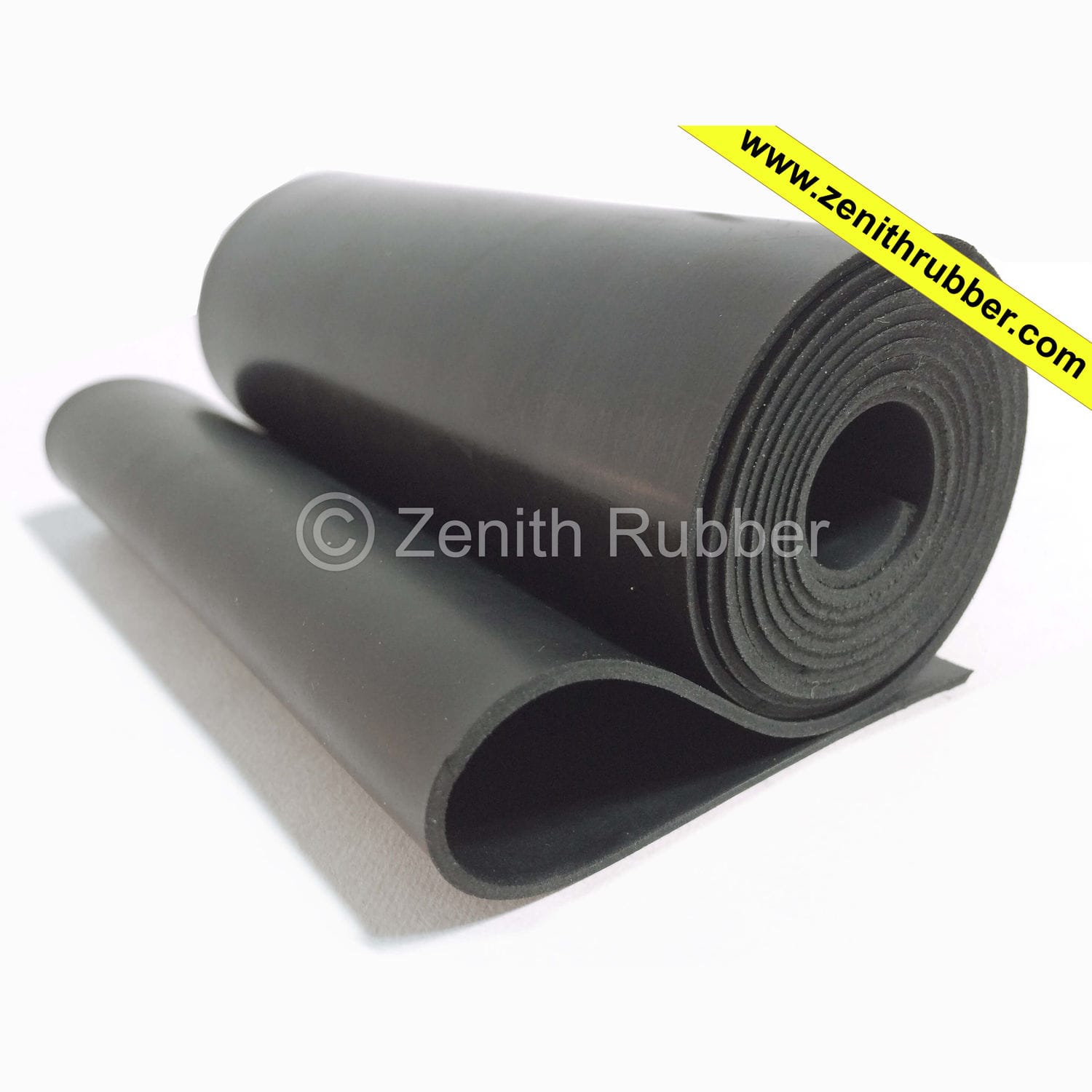 Naturgummi-Gummiplatte - AB series - Zenith Industrial Rubber Products ...