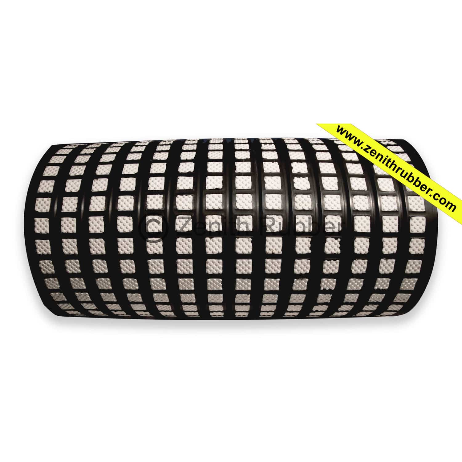 Chloropren-Gummiplatte - ZenaCL - Zenith Industrial Rubber Products Pvt ...