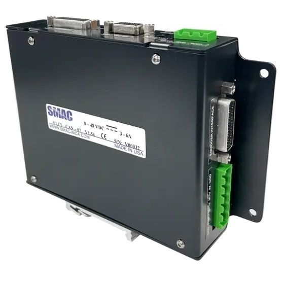 3-Phasen-Schritt-Motorcontroller - VLCI-CAN-07 - SMAC Moving Coil Actuators - bürstenlos ...