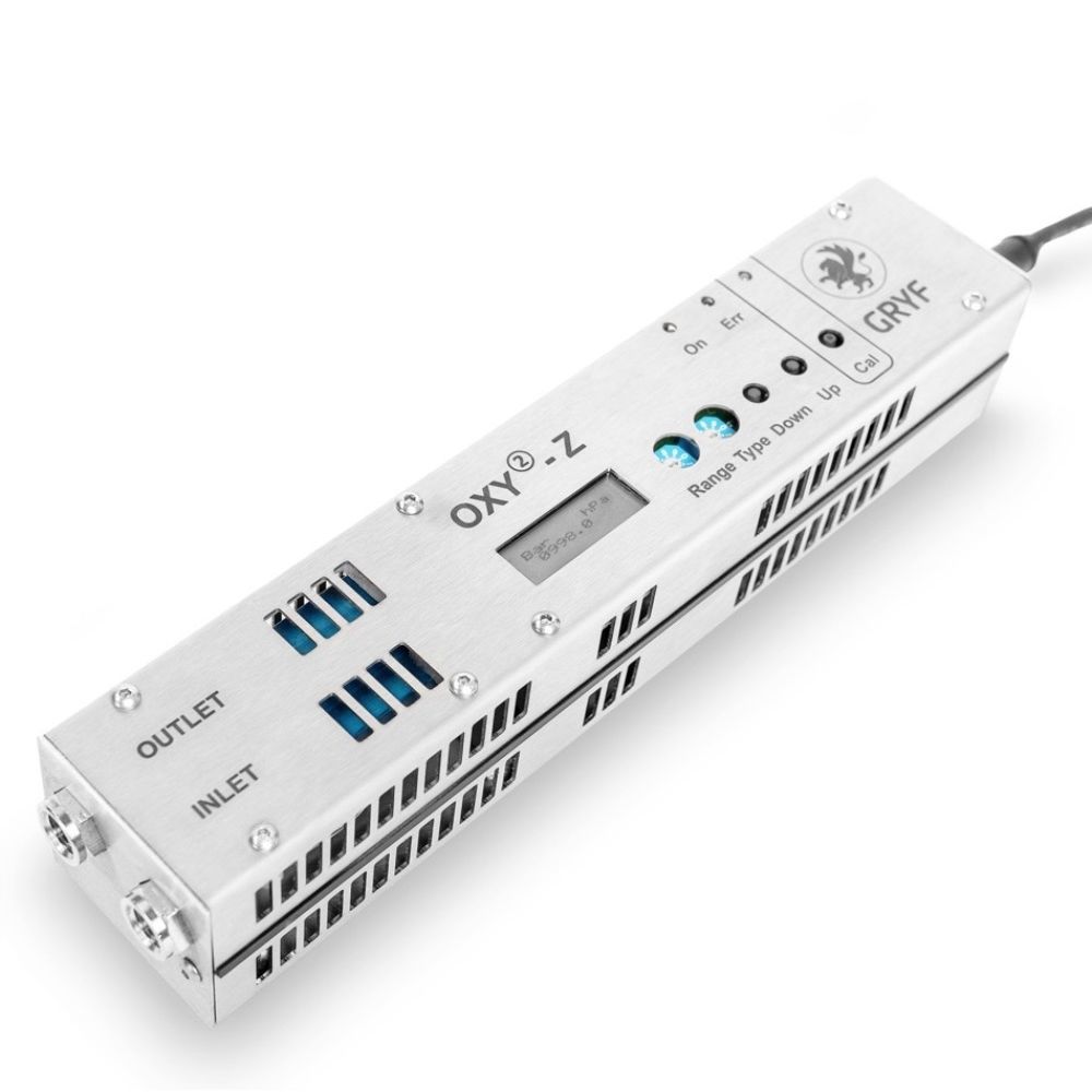 Sauerstoffanalysator - OXY2 Z - GRYF - Überwachung / Prozess / zur ...