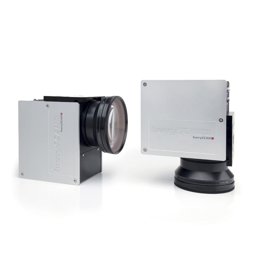 2-Achs-Laserscankopf - hurrySCAN II 14 - SCANLAB GmbH - zum Markieren ...